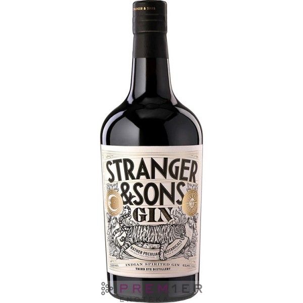 Strangers & Sons Gin 0.70l