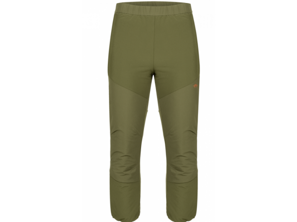 BLASER PANTALONE BACKUP INSULATION DARK OLIVE