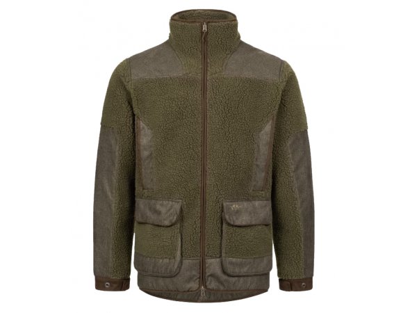 BLASER POLAR JAKNA SHERPA DARK OLIVE