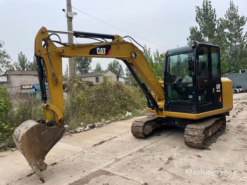 Caterpillar 305.5E2 mini bager