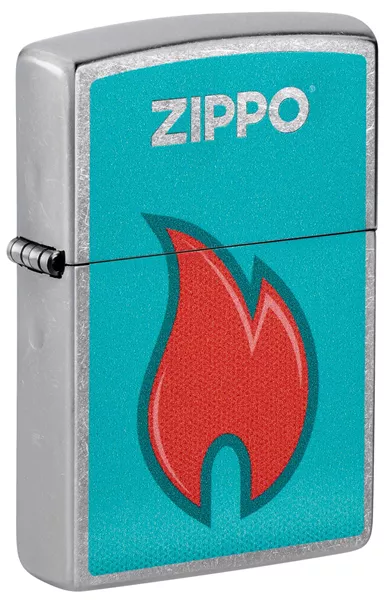 Zippo ZIPPO UPALJAČ FLAME PRICE FIGHTER (48495)