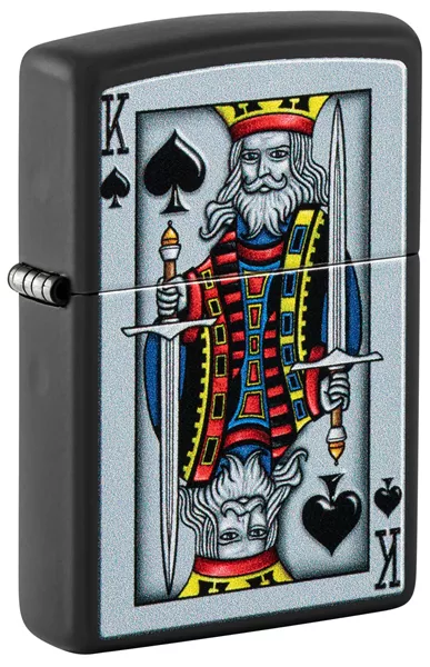 Zippo ZIPPO UPALJAČ KING OF SAD Price fighter (48488)