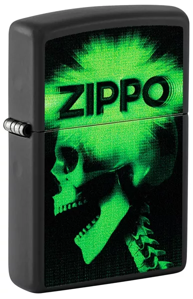 Zippo ZIPPO UPALJAČ CYBER Price fighter (48485)