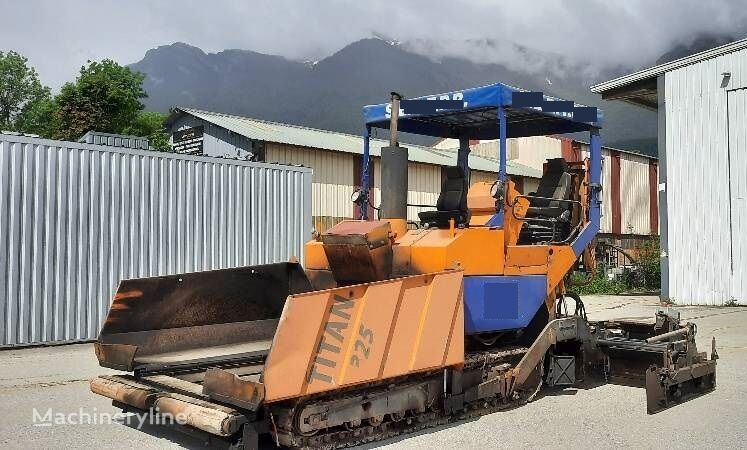 ABG ABG TITAN 325 asfaltni finišer guseničar