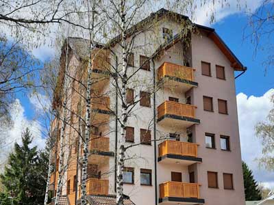 ZLATIBOR – Apartman Floks