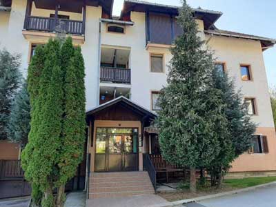 ZLATIBOR – Apartmani Magija