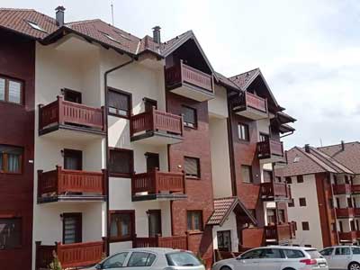 ZLATIBOR – Apartman Vuković