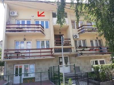 SOKOBANJA – Apartman Nena