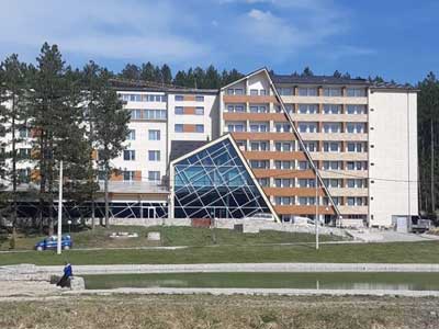 SJENICA – Garni Hotel Borovi