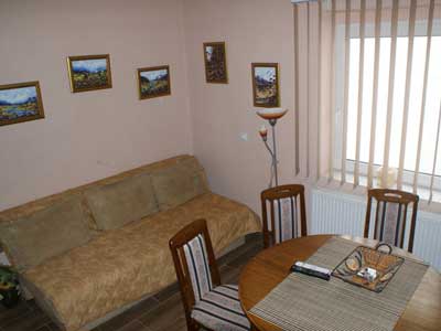 SOKOBANJA – Apartman Katarina Ivanović