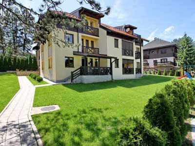 ZLATIBOR – Apartman Lane