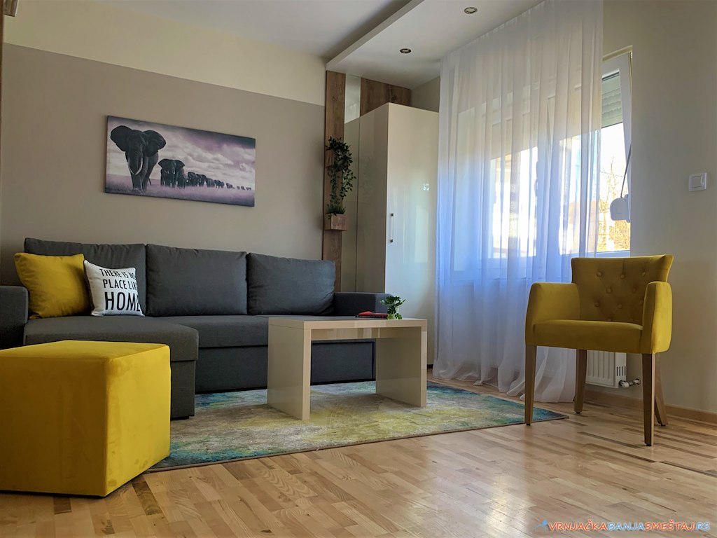 Apartmani u Vrnjačkoj Banji - ViP House 2