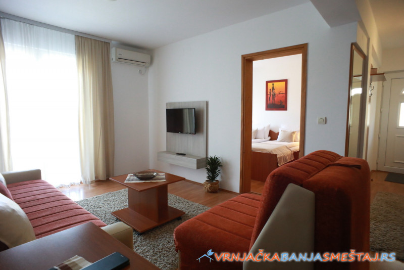 Apartmani u Vrnjačkoj Banji - Apartmani Stojković