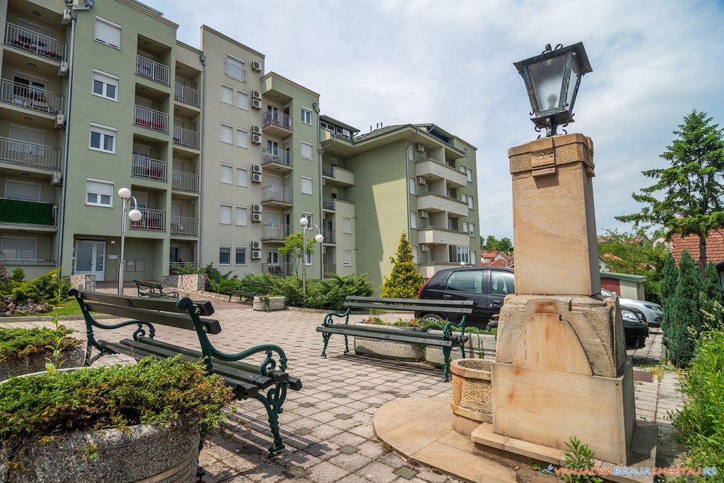 Apartmani u Vrnjačkoj Banji - Apartmani Zoki i Ruža