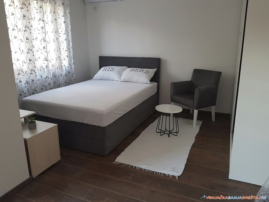 Apartmani u Vrnjačkoj Banji - Apartman Fortuna 2