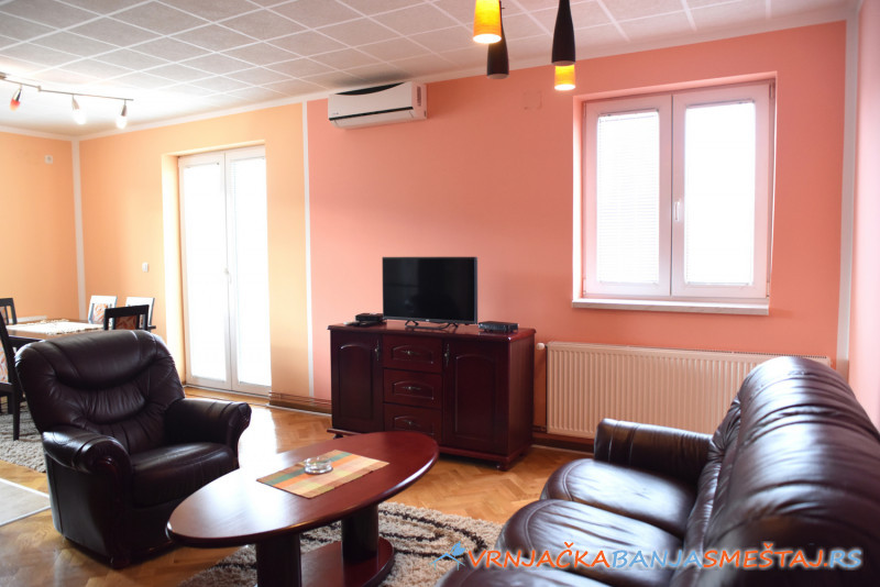 Apartmani u Vrnjačkoj Banji - Apartman Nikolaj 1