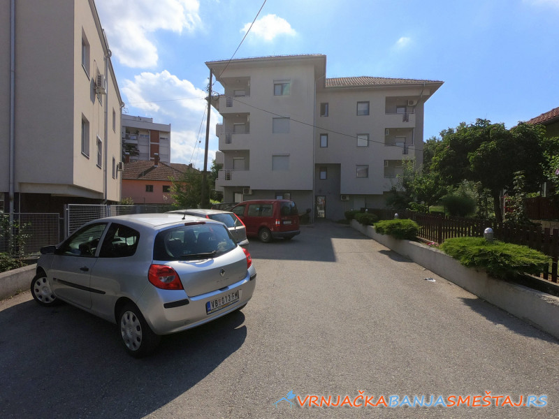 Apartmani u Vrnjačkoj Banji - Apartmani Jelena