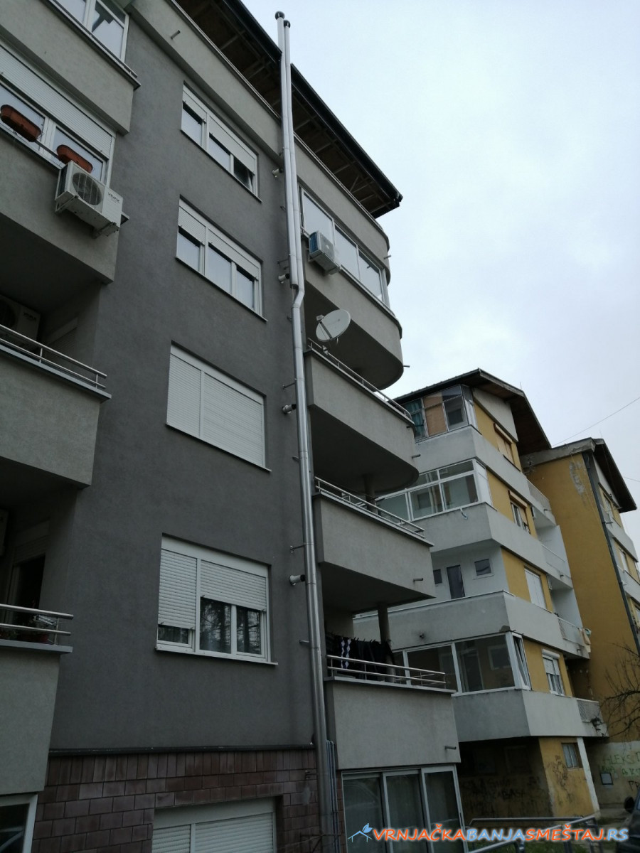 Apartmani u Vrnjačkoj Banji - Apartman Vera