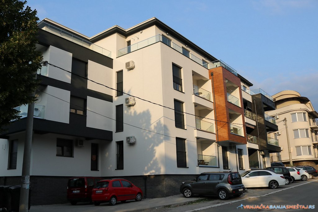 Apartmani u Vrnjačkoj Banji - W Apartman