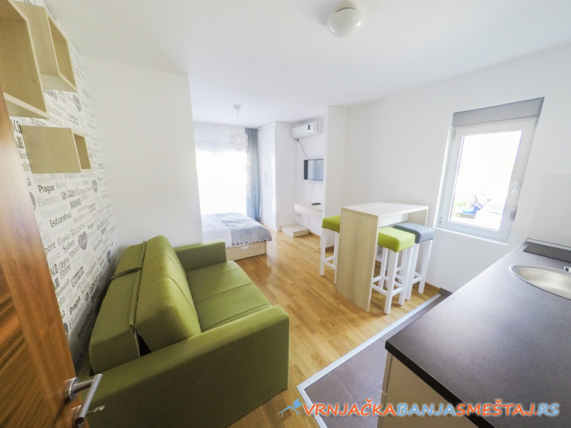 Apartmani u Vrnjačkoj Banji - Apartmani Karamarković