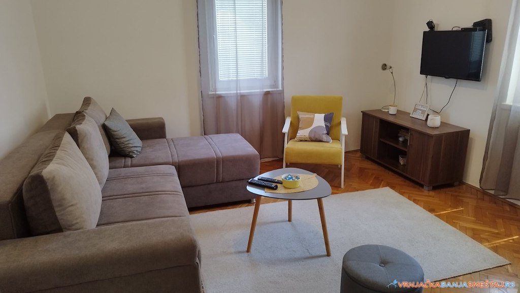 Apartmani u Vrnjačkoj Banji - Apartman DORAMI