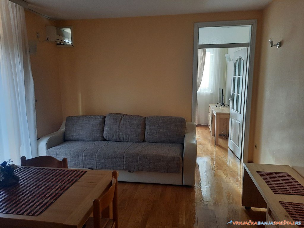 Apartmani u Vrnjačkoj Banji - Apartman Vrnjci