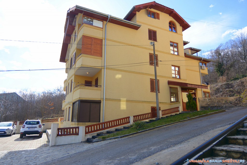 Apartmani u Vrnjačkoj Banji - Apartman VELJKO