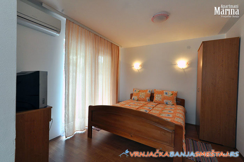 Apartmani u Vrnjačkoj Banji - Apartmani MARINA