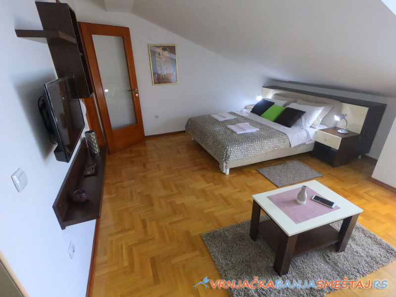 Apartmani u Vrnjačkoj Banji - Apartman ZENIT