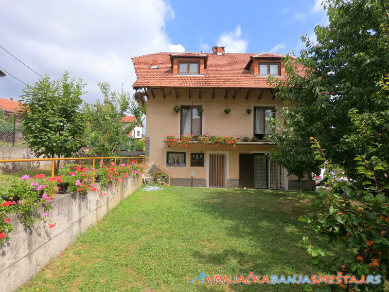 Apartmani u Vrnjačkoj Banji - Apartman Teodim