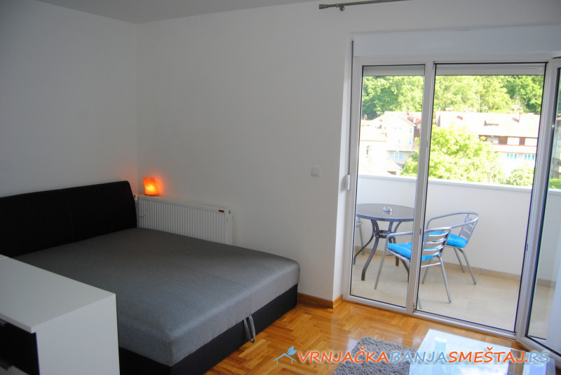 Apartmani u Vrnjačkoj Banji - Apartaman Nena