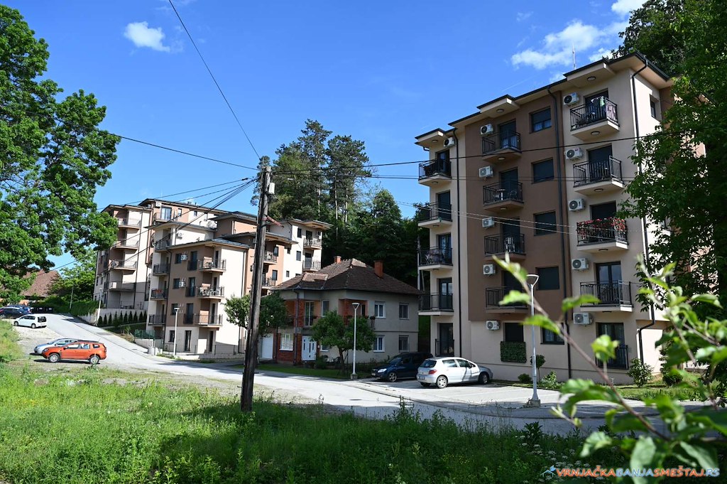 Apartmani u Vrnjačkoj Banji - A&A LUX APARTMAN