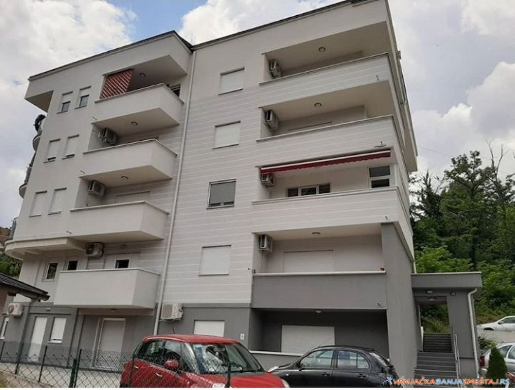 Apartmani u Vrnjačkoj Banji - Apartmani Radmanovac