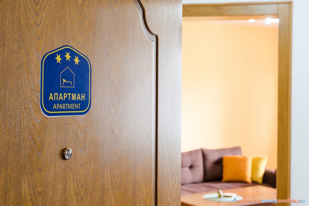 Apartmani u Vrnjačkoj Banji - Apartman Zoran