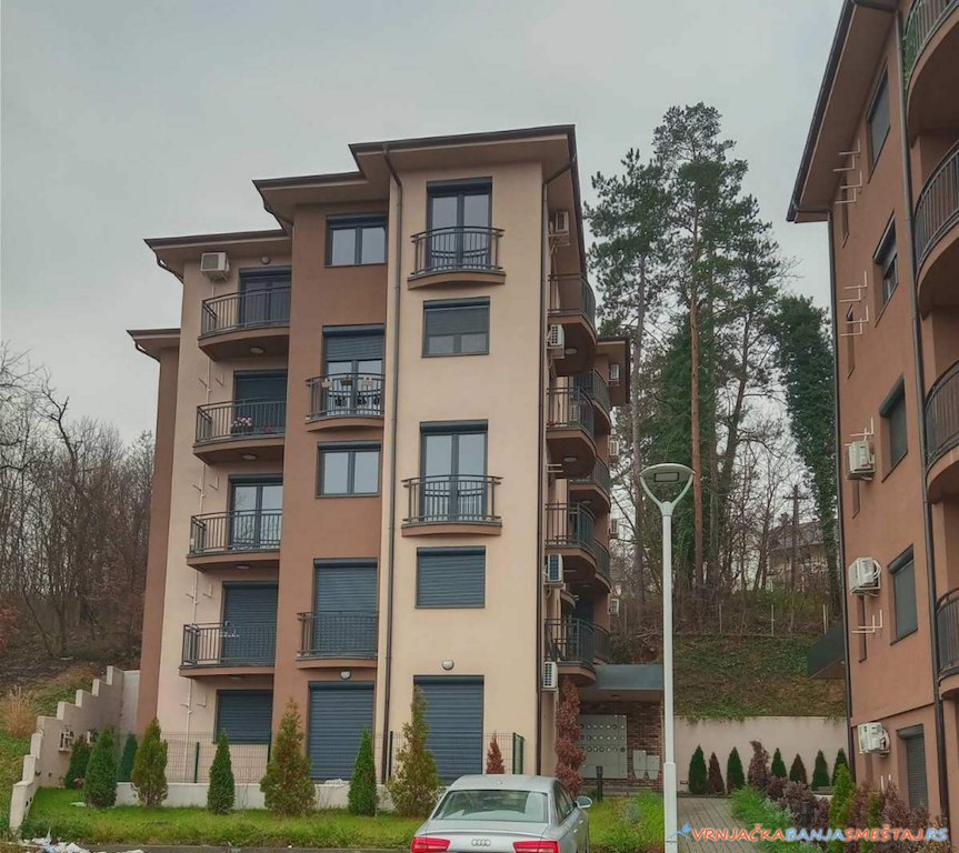 Apartmani u Vrnjačkoj Banji - Apartman Nikolić