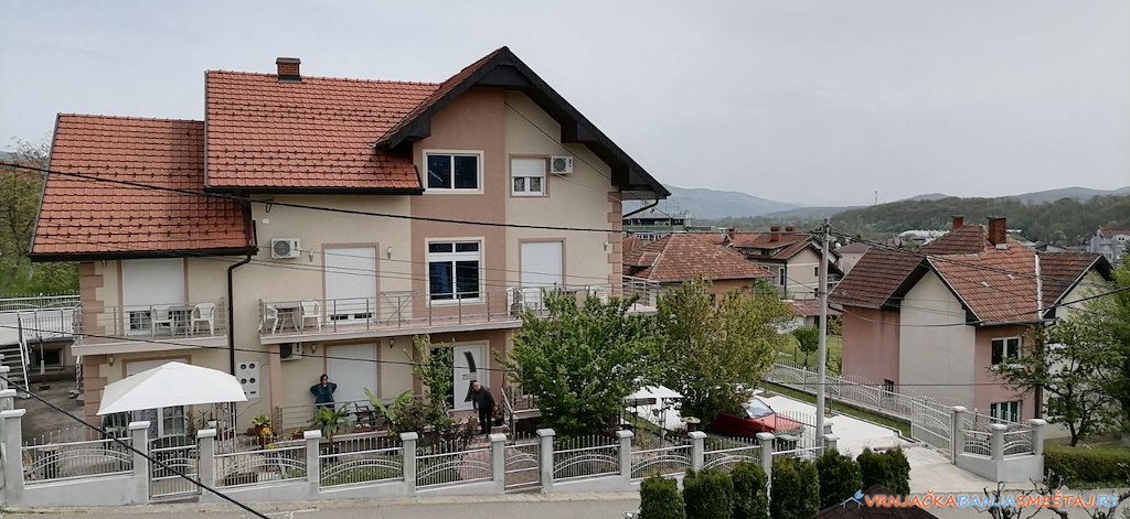 Apartmani u Vrnjačkoj Banji - Apartmani i sobe MITROVIĆ