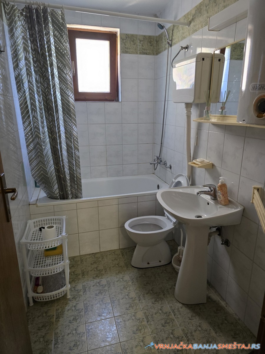 Apartmani u Vrnjačkoj Banji - Apartman Marko