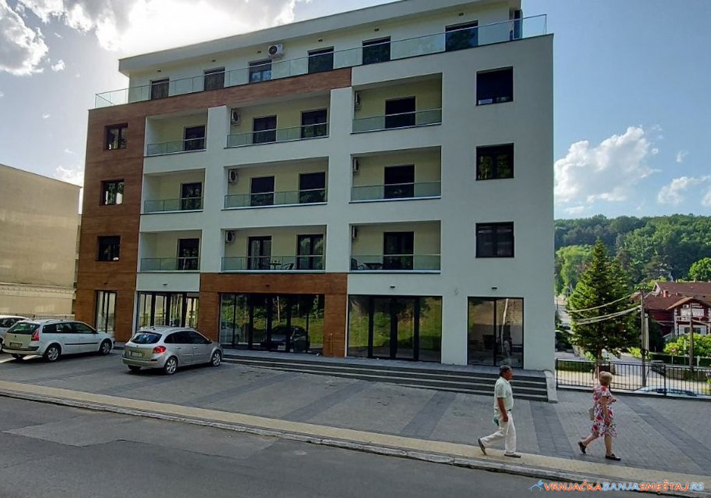 Apartmani u Vrnjačkoj Banji - Studio Kalina