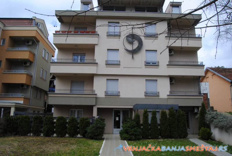 Apartmani u Vrnjačkoj Banji - Apartman LUKA kod Snežnika