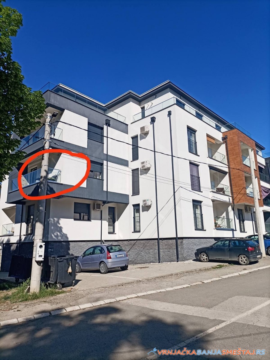 Apartmani u Vrnjačkoj Banji - Apartman Gotiva