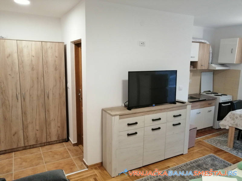 Apartmani u Vrnjačkoj Banji - Balans