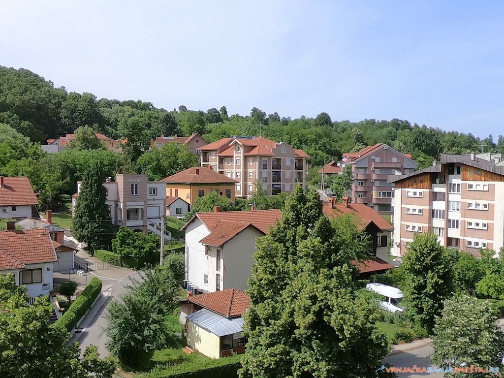 Apartmani u Vrnjačkoj Banji - Apartman Talija