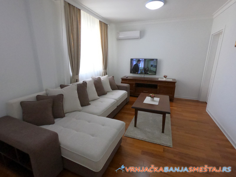 Apartmani u Vrnjačkoj Banji - LUX apartman *OPERETA* A-19