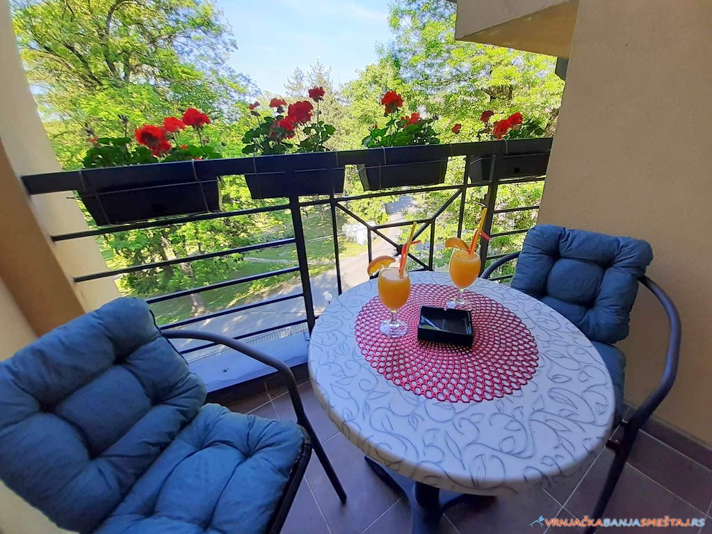 Apartmani u Vrnjačkoj Banji - Apartman Mirjana