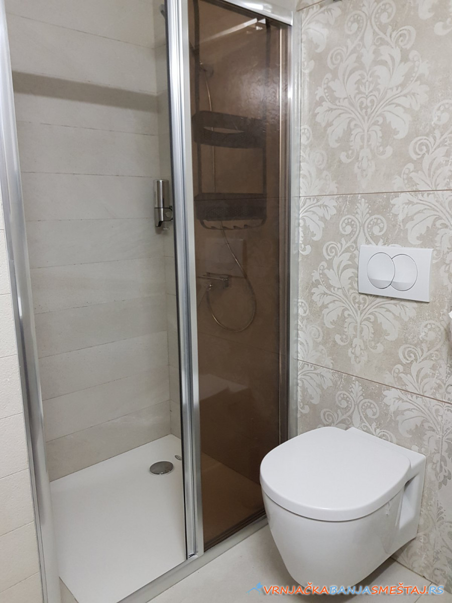 Apartmani u Vrnjačkoj Banji - Apartman SAN