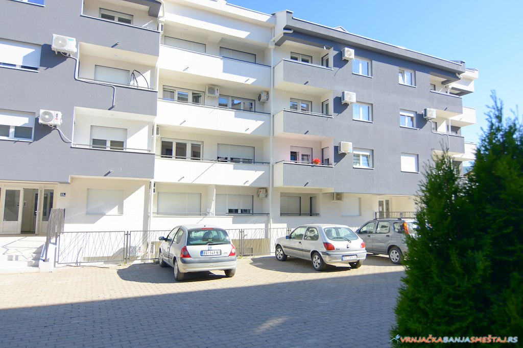 Apartmani u Vrnjačkoj Banji - Apartman KALINA