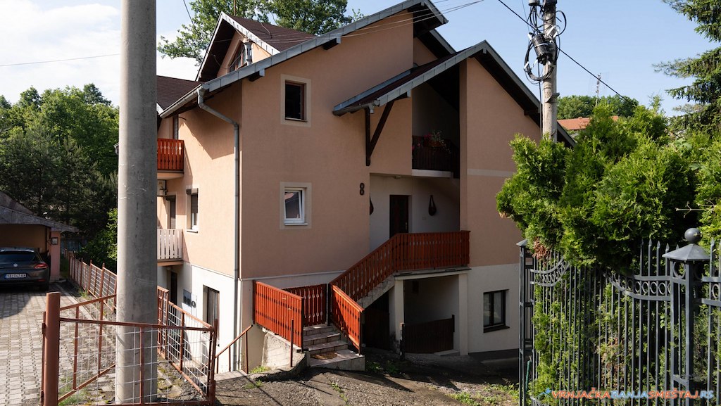 Apartmani u Vrnjačkoj Banji - Apartman Votor