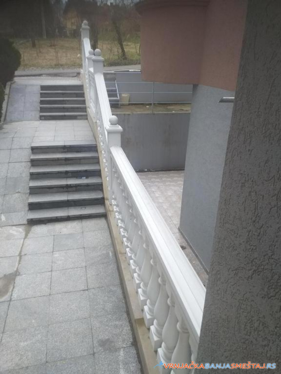 Apartmani u Vrnjačkoj Banji - Apartman MIHAJLO