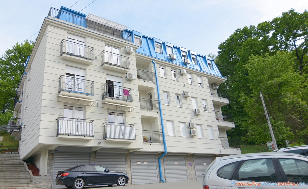 Apartmani u Vrnjačkoj Banji - Apartman Leonora