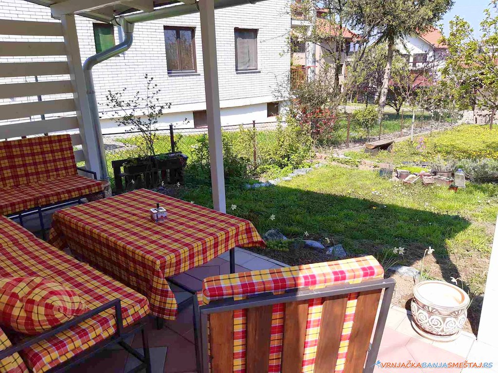 Apartmani u Vrnjačkoj Banji - Apartmani Kaća